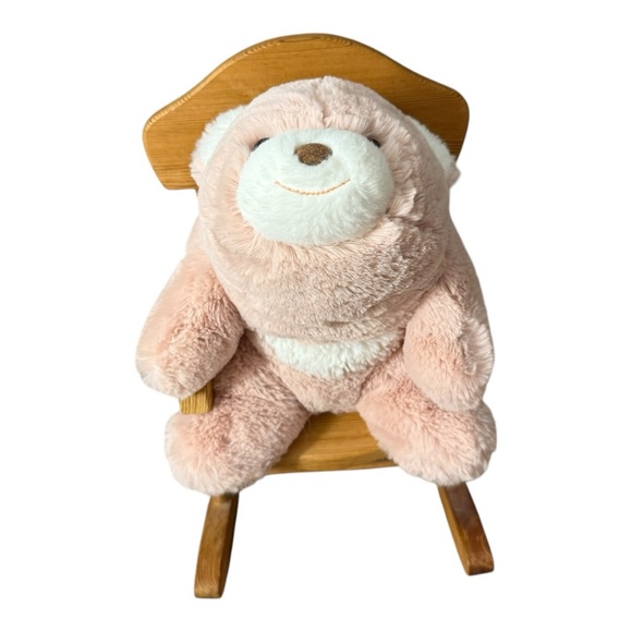 Gund | Toys | Gund Snuffles Pink Rose Stuffed Animal | Poshmark